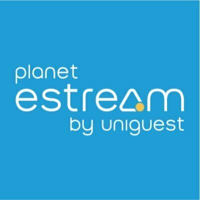 Planet Estream Logo Planet EStream Create, Brand And Control Your