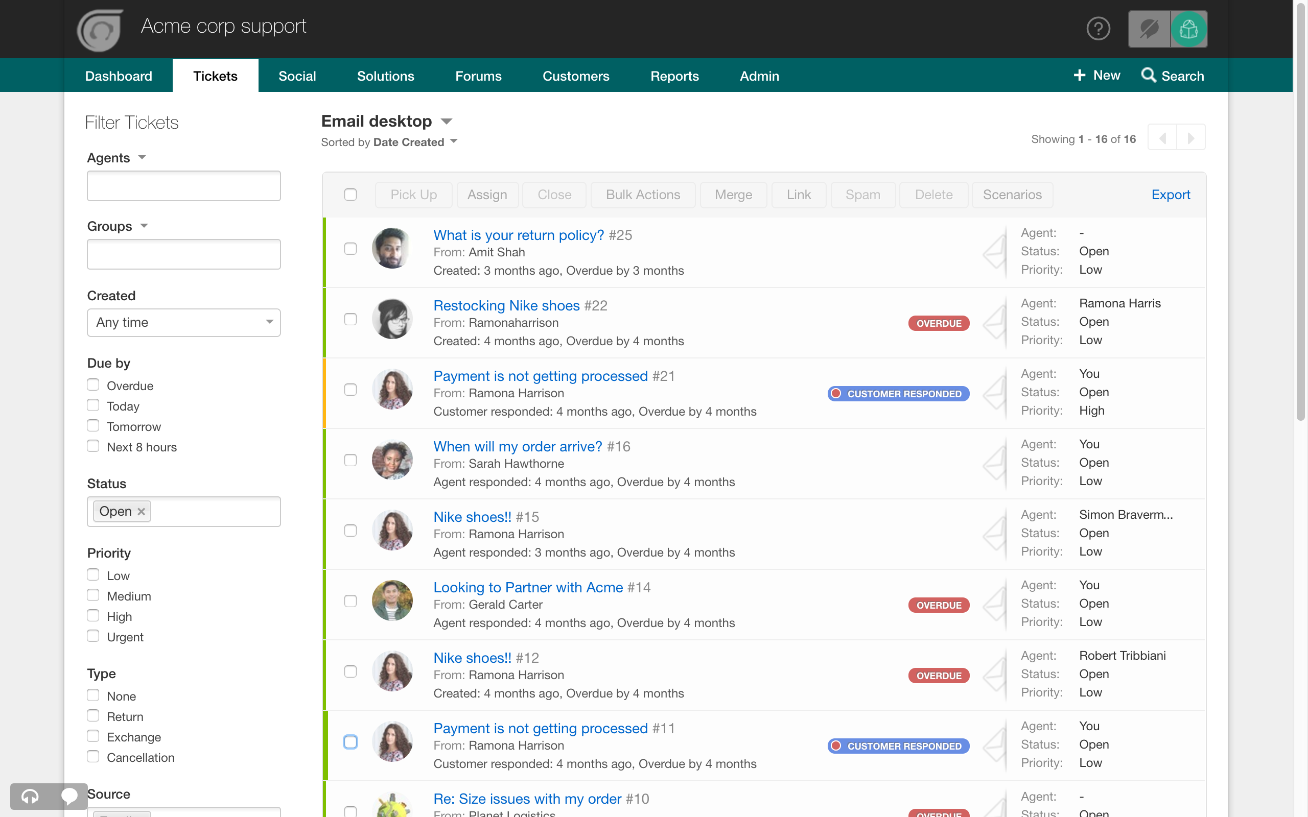 Freshdesk Reviews & Ratings 2021