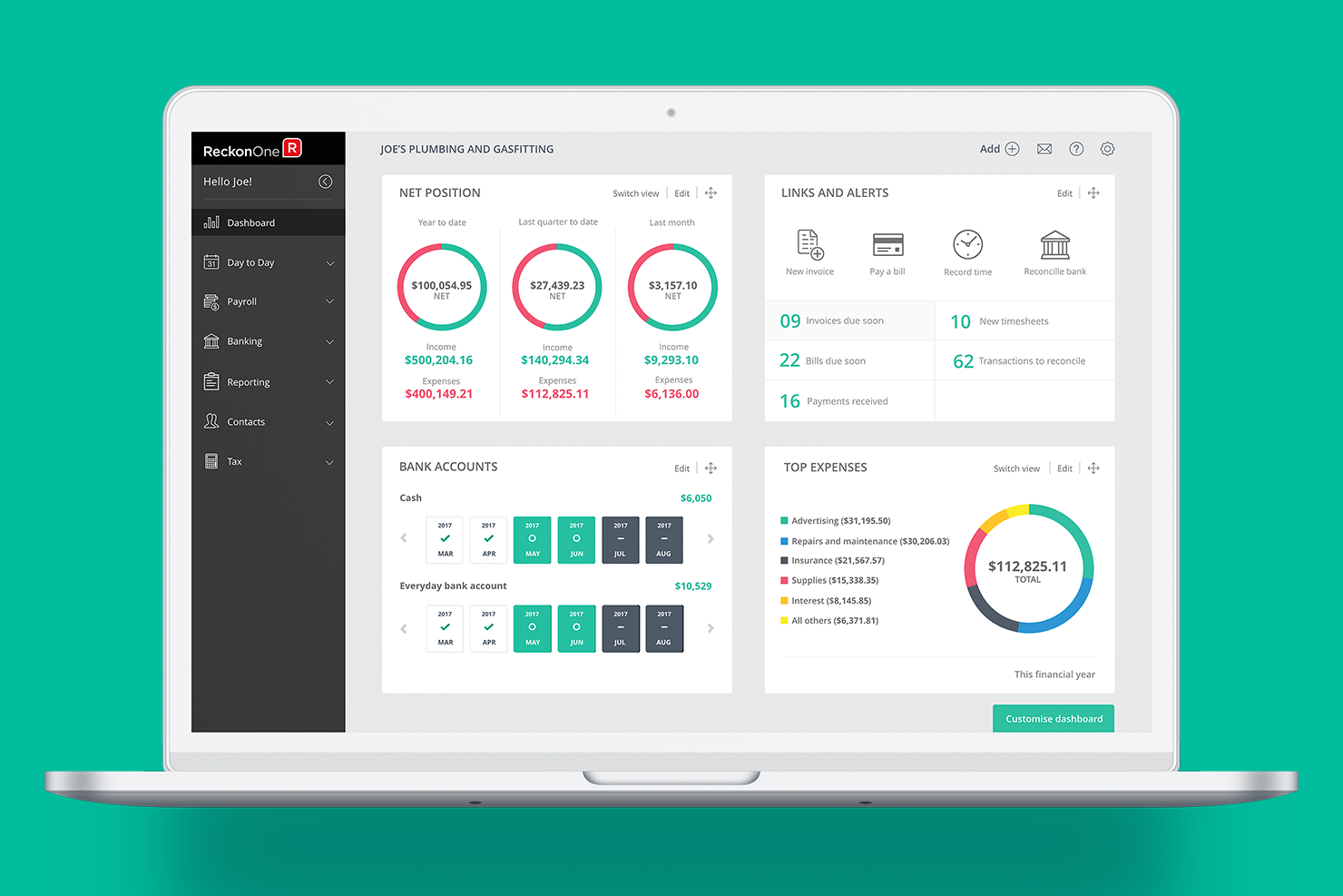 Pros and Cons of Reckon One 2023
